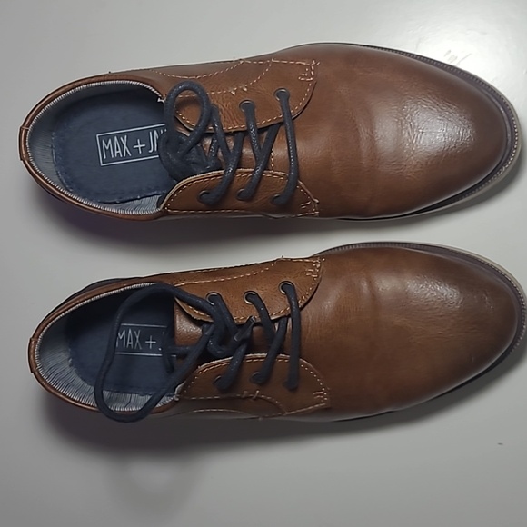 Max +Jake Oliver Oxford | Shoes | Maxjake Oliver Oxford Lace Up Casual ...